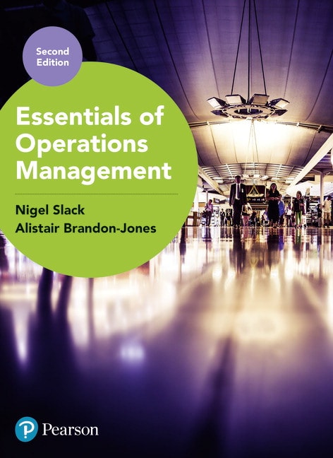 slack, essentials of operations management 2nd edition